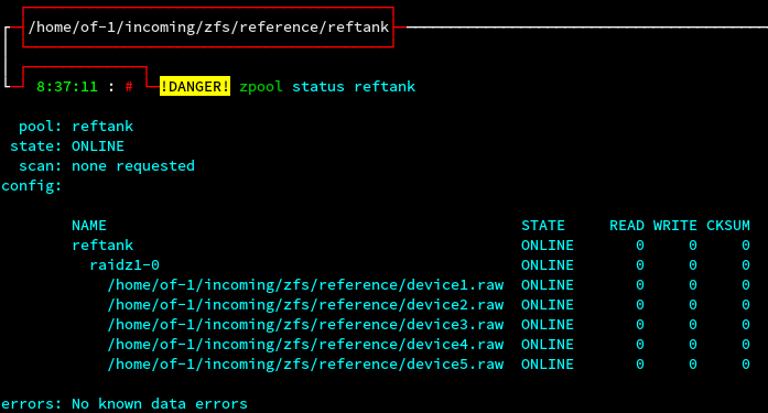 Zfs Question About Nested Raidz Storage Devices Linus Tech Tips